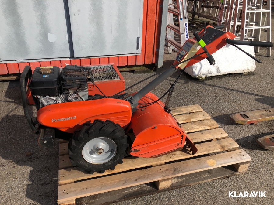 Jordfräs Husqvarna TR430