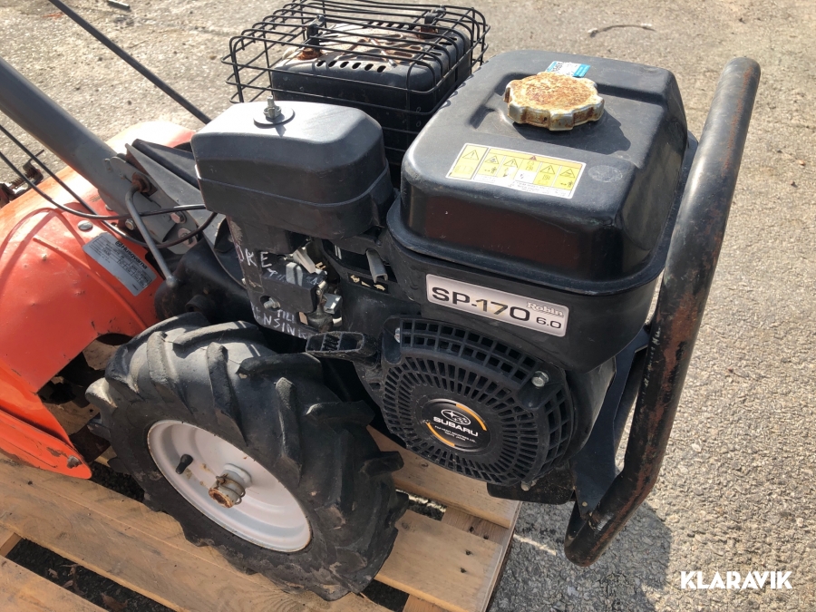 Jordfräs Husqvarna TR430