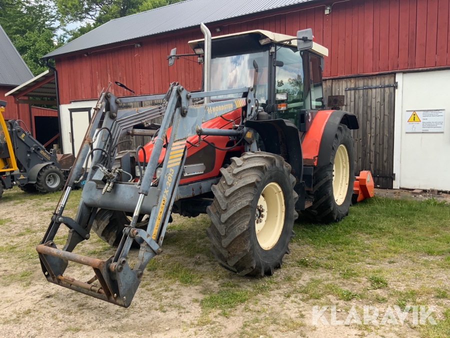 Traktor Same Laser 90