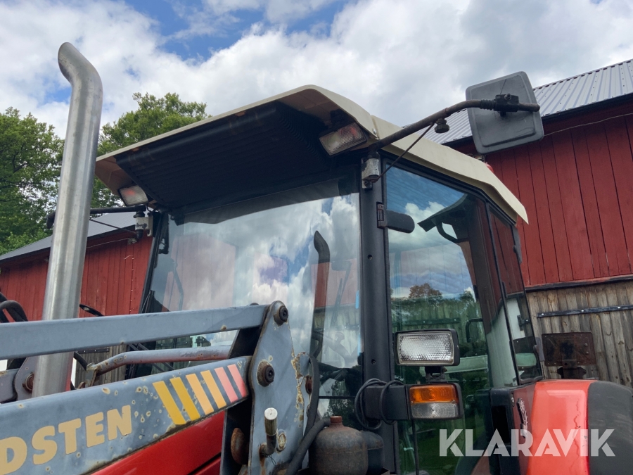 Traktor Same Laser 90