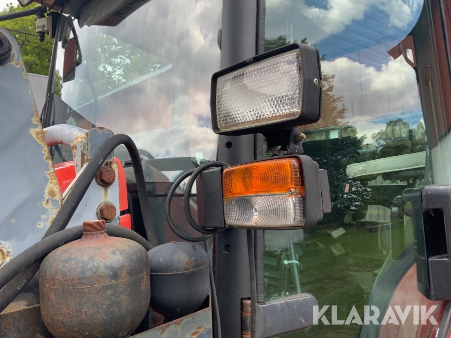 Traktor Same Laser 90