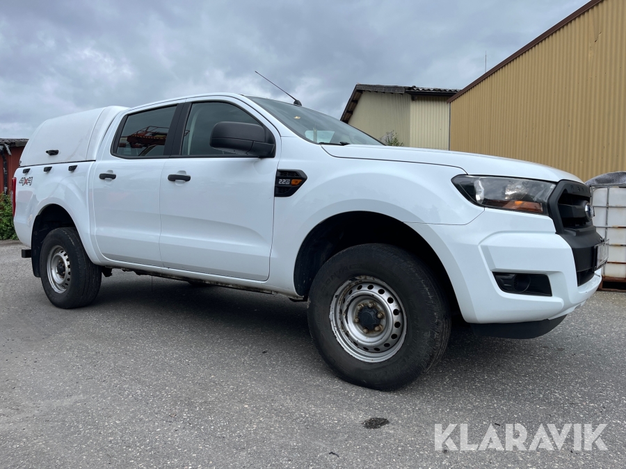 Pickup Ford Ranger, Österåker, Klaravik auktioner