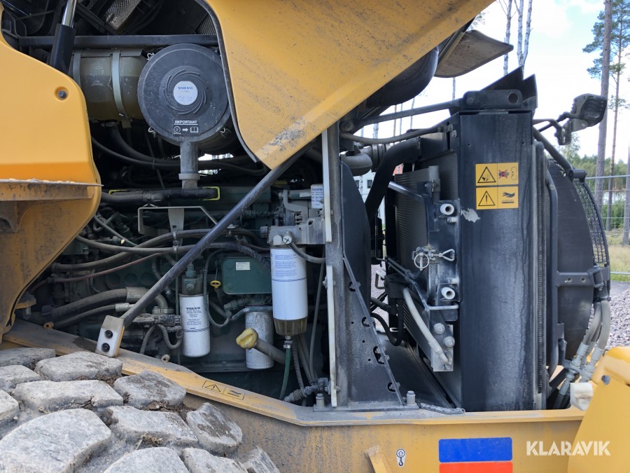 Lastmaskin Volvo L60G