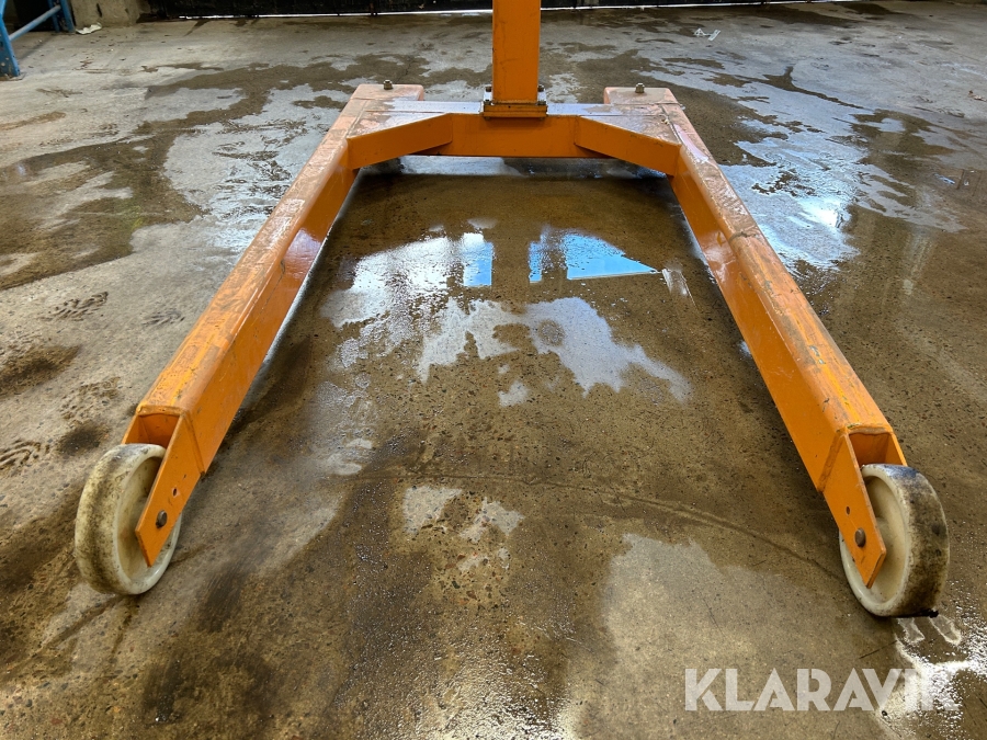 Motorlyft Trans Lyft VK 2000, Helsingborg, Klaravik auktion