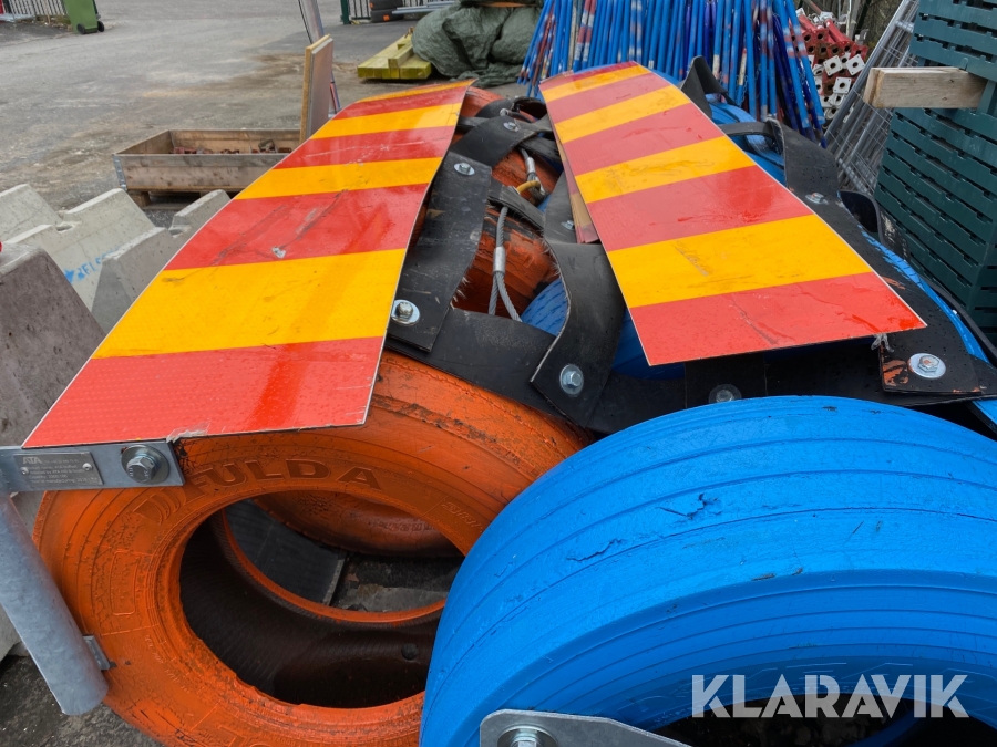 Klaravik Auktioner | Trafikbuffert