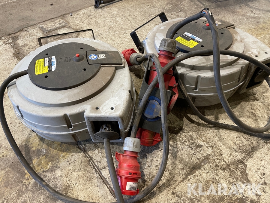 Elkabelvindor 2 st Mavel Roll major 380, Timrå, Klaravik au