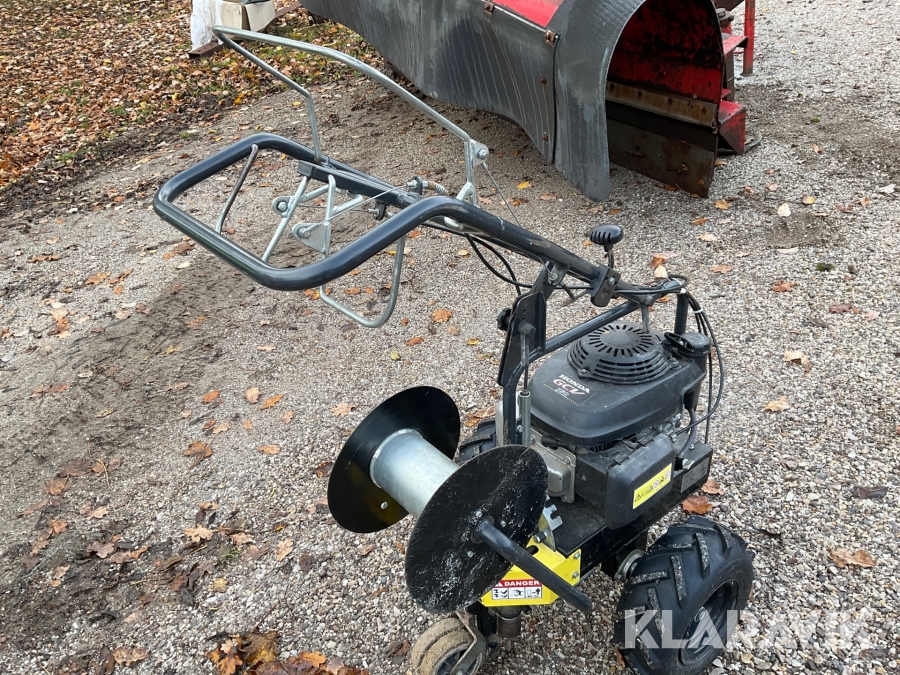 Kabelläggare för robotgräsklippare CLH NT 60, Mellerud, Klar