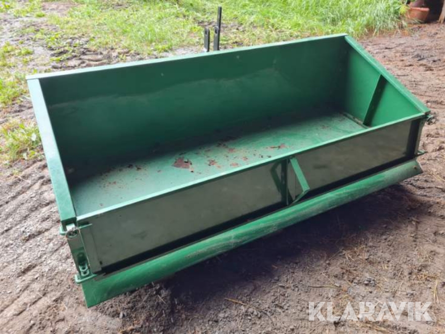 Transportbox Kellfri TK18, Uppsala, Klaravik auktioner