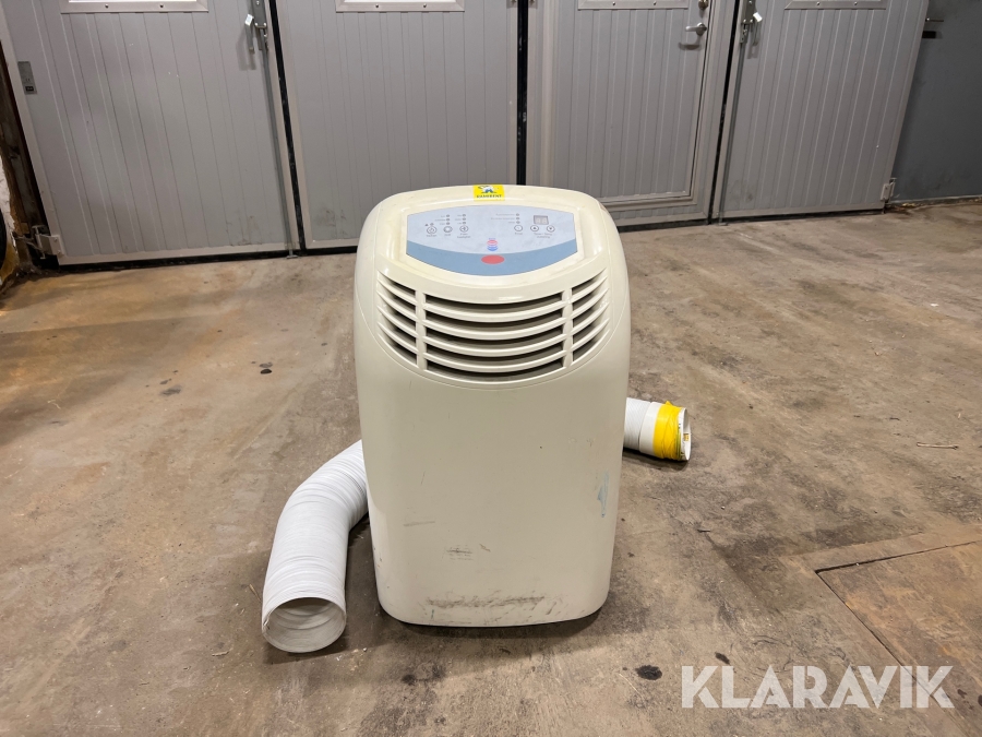 Luftkonditionering portabel Amcor Clima3500a, Svalöv, Klarav