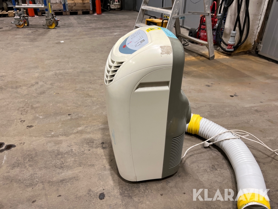 Luftkonditionering portabel Amcor Clima3500a, Svalöv, Klarav
