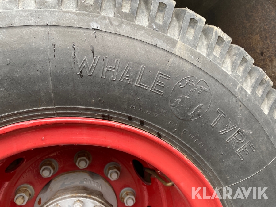 Veteranlastbil Volvo L485 Viking