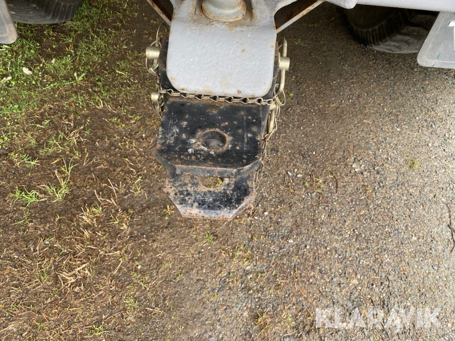 Veteranlastbil Volvo L485 Viking