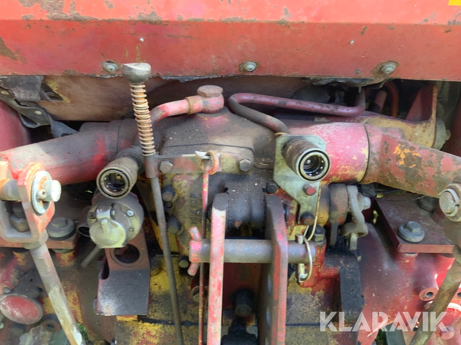 Traktor Volvo BM 430, Nybro, Klaravik auktioner
