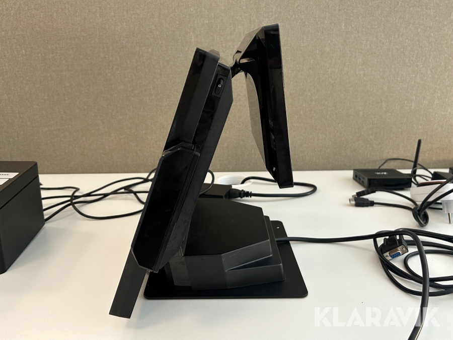 Kassasystem Sharp RZ-E3L5E-BK, Karlstad, Klaravik auktioner