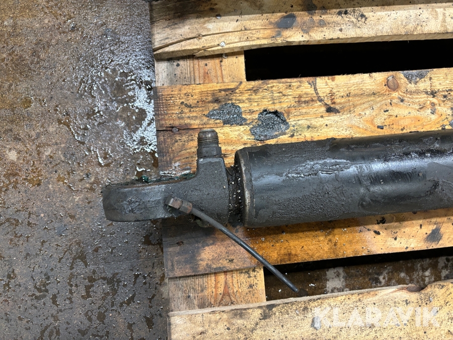 Hydraulkolvar till transportplatta, Lindesberg, Klaravik auk