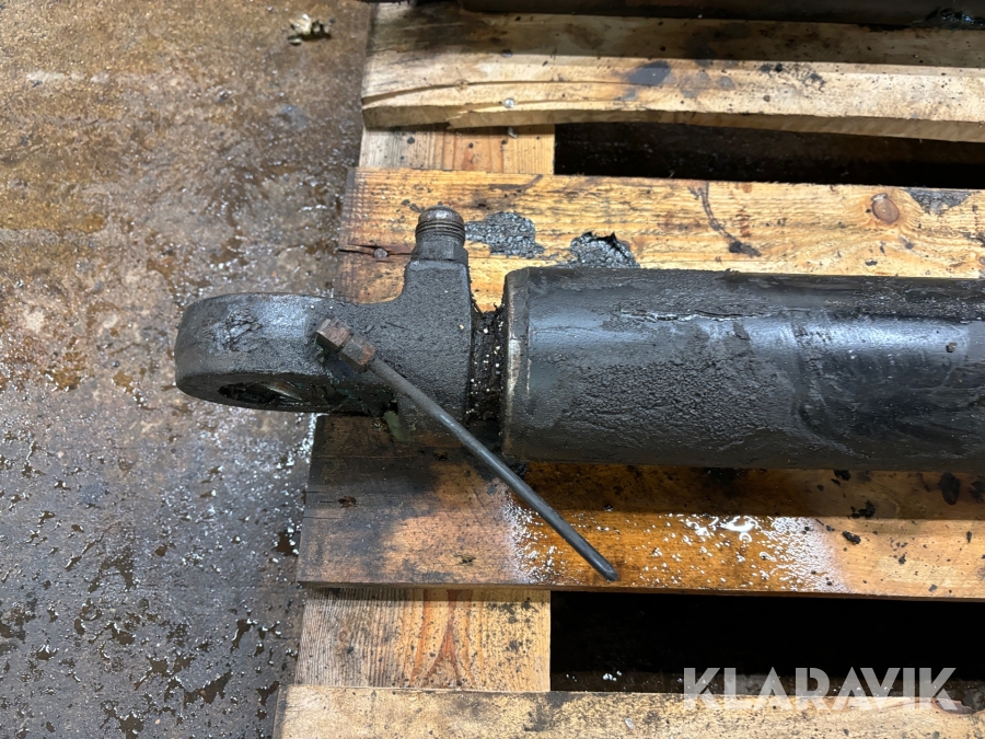 Hydraulkolvar till transportplatta, Lindesberg, Klaravik auk