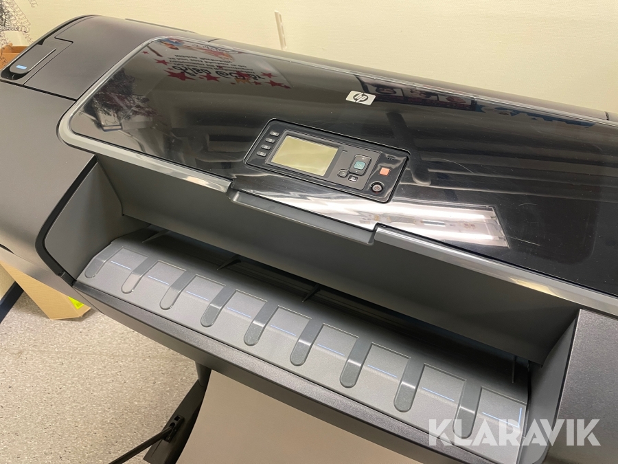 Fotoprinter HP Designjet Z2100 photo
