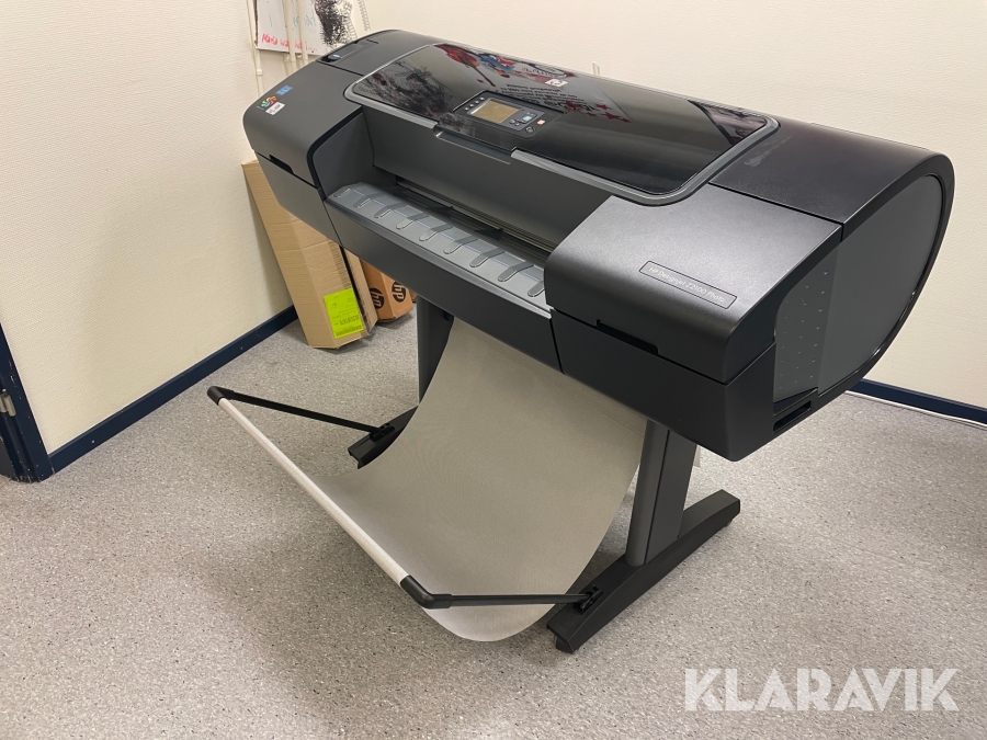Fotoprinter HP Designjet Z2100 photo
