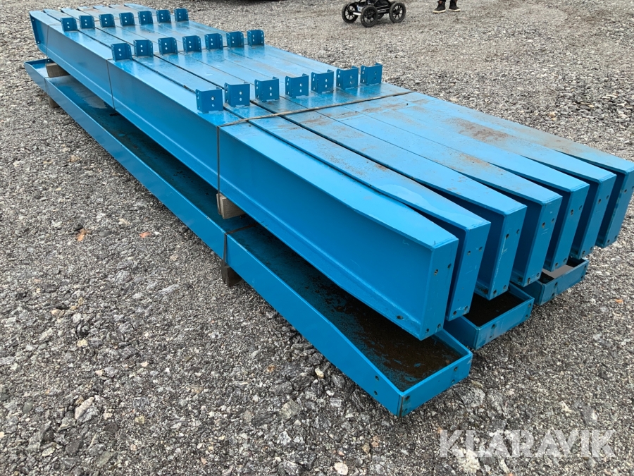 Klaravik Auktioner | IPE balk 10st