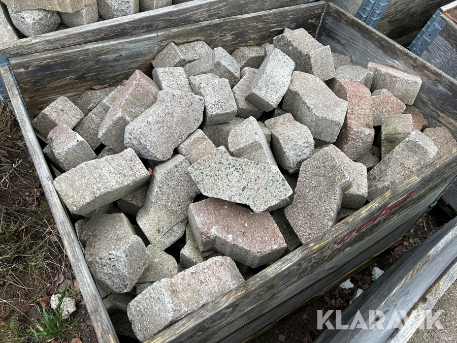 SF Sten, Bjuv, Klaravik auktioner