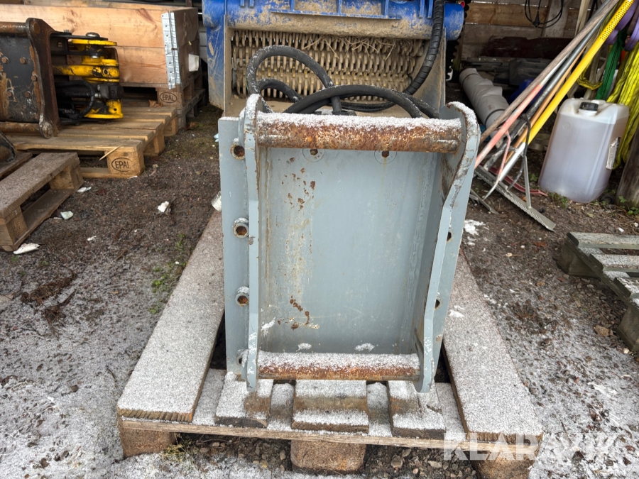 Hydraulhammare Volvo HB06, Gävle, Klaravik auktioner