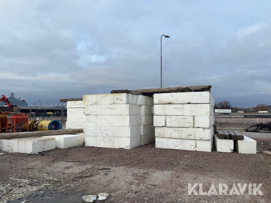 Cellplast, Göteborg, Klaravik auktioner