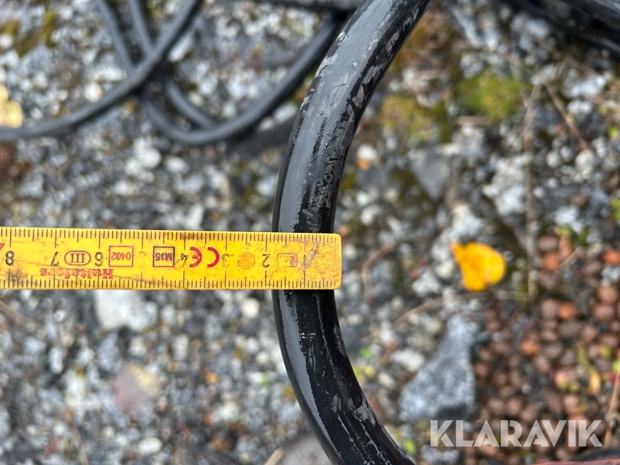 3-fas kablar, Sigtuna, Klaravik auktioner