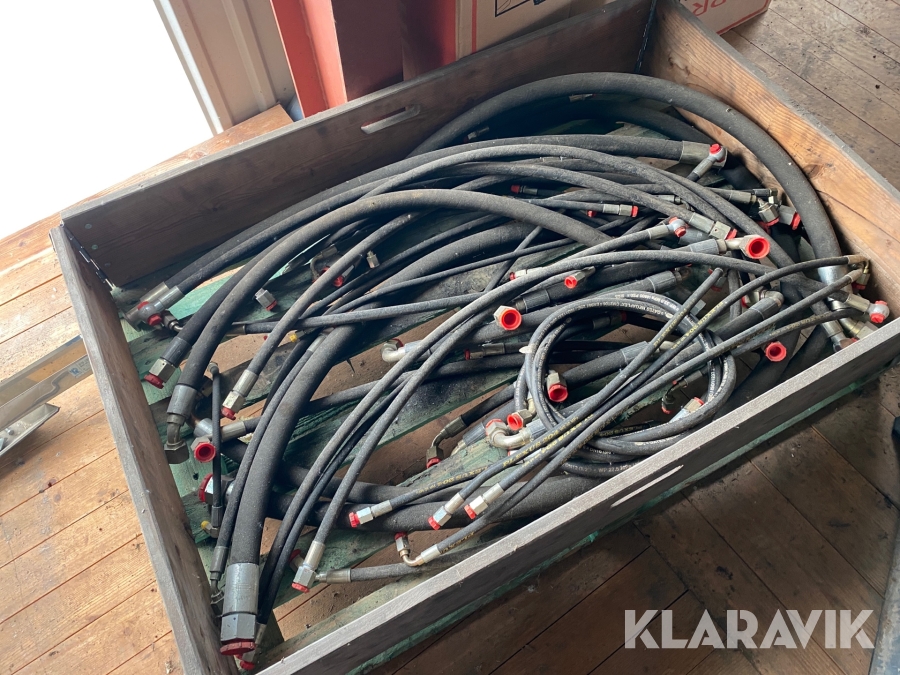 Slangsats till SP 650, Vimmerby, Klaravik auktioner