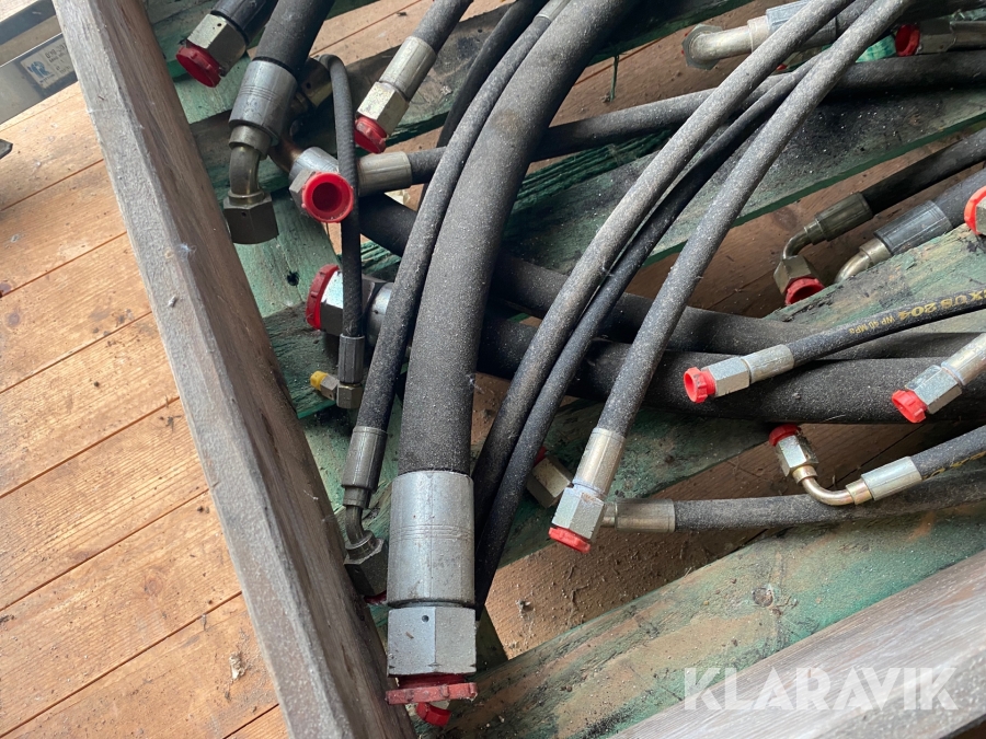 Slangsats till SP 650, Vimmerby, Klaravik auktioner