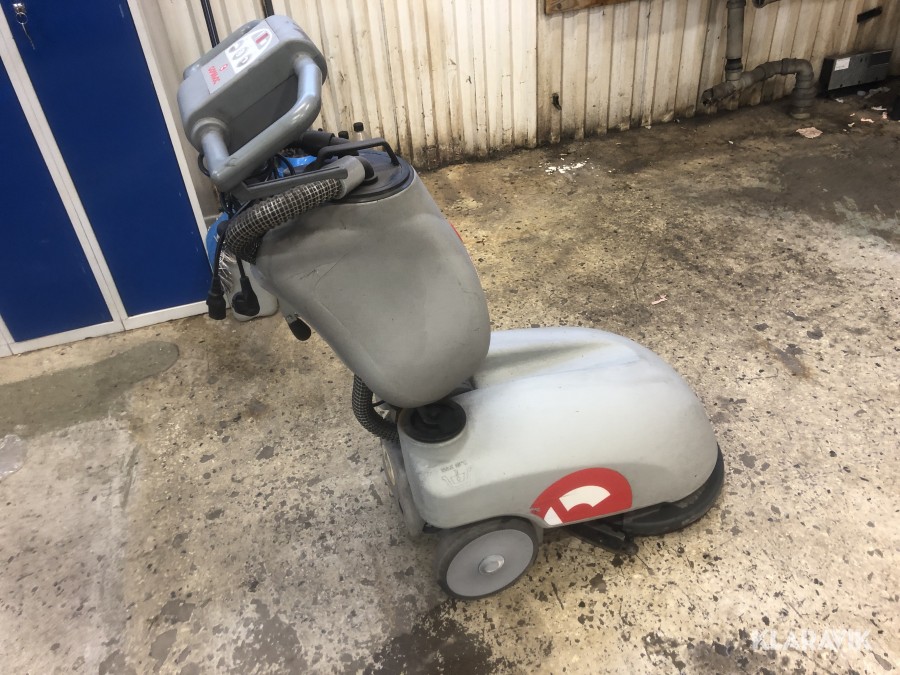 Skurmaskin Vispa 35B