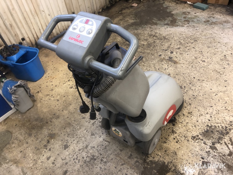 Skurmaskin Vispa 35B