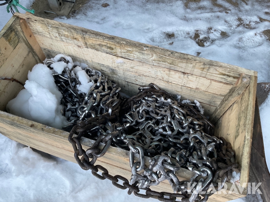 Broddkedjor, Skellefteå, Klaravik auktioner