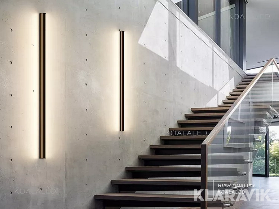 LED Väggbelysning Epistar, Järfälla, Klaravik auktioner