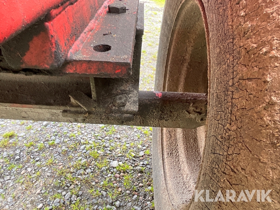 Gödseltunna Star, Mark, Klaravik auktioner