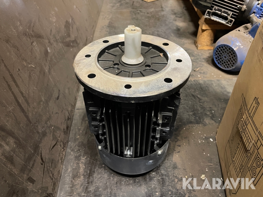 Motor Busck T3A 90S-4, Vimmerby, Klaravik auktioner