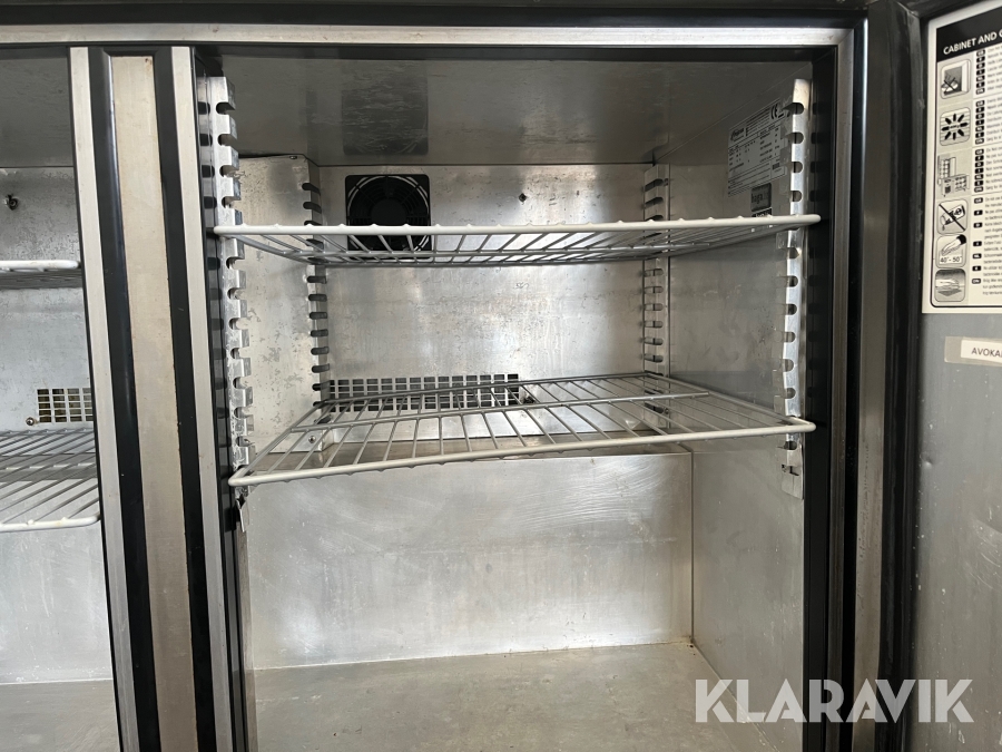 Rostfri bänk Foster HR360, Staffanstorp, Klaravik auktioner