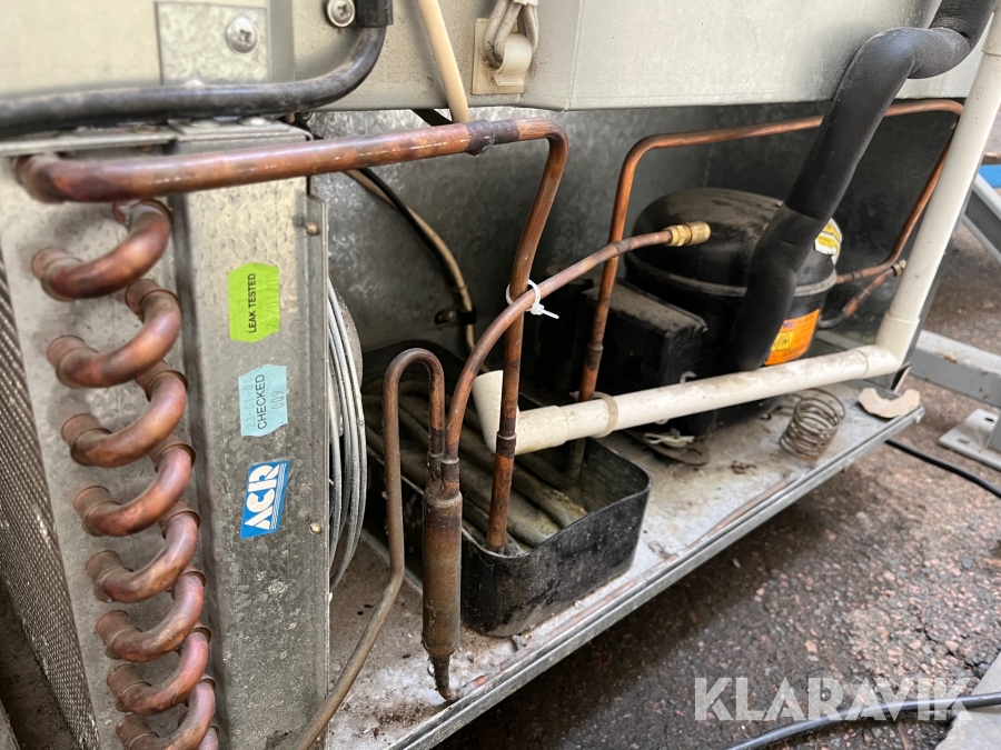 Rostfri bänk Foster HR360, Staffanstorp, Klaravik auktioner