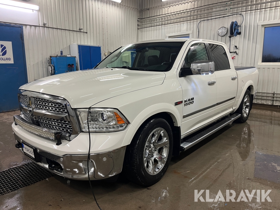 Pickup Dodge Ram 1500, Örebro, Klaravik auktioner