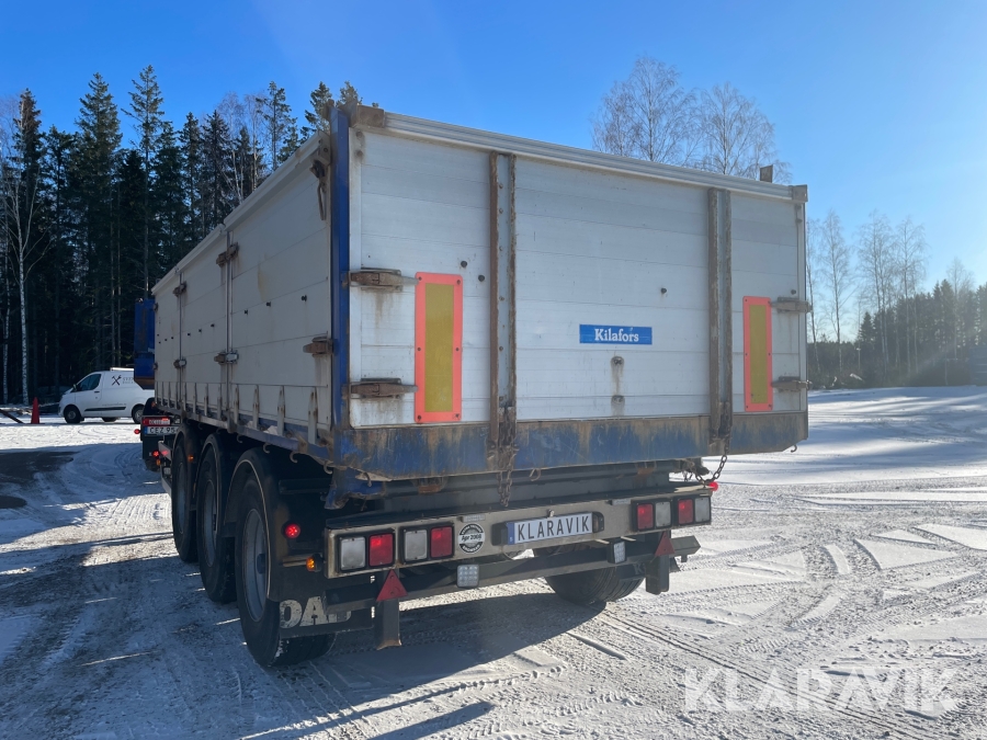 Släp Kilafors, Åmål, Klaravik auktioner