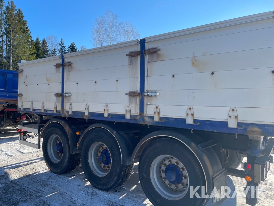 Släp Kilafors, Åmål, Klaravik auktioner