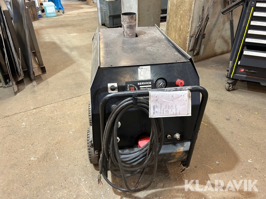 Hetvattentvätt Kent 1019-S, Örnsköldsvik, Klaravik auktioner