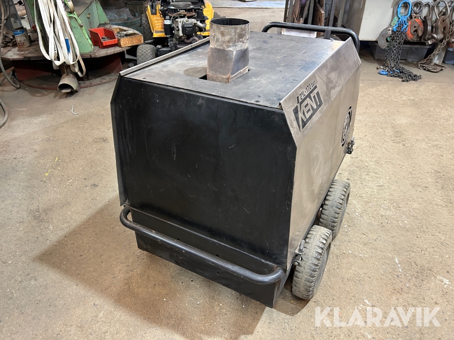 Hetvattentvätt Kent 1019-S, Örnsköldsvik, Klaravik auktioner