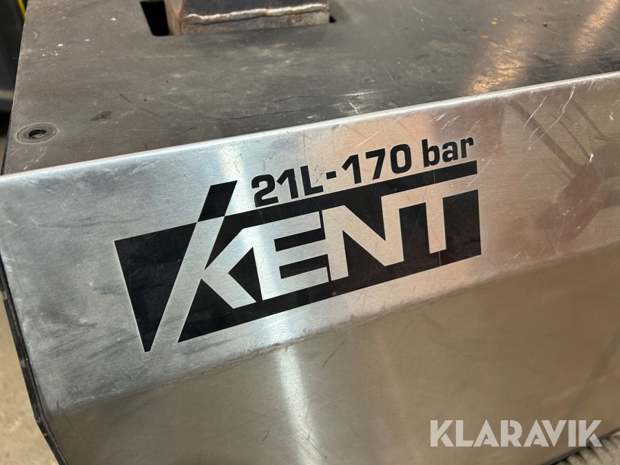 Hetvattentvätt Kent 1019-S, Örnsköldsvik, Klaravik auktioner