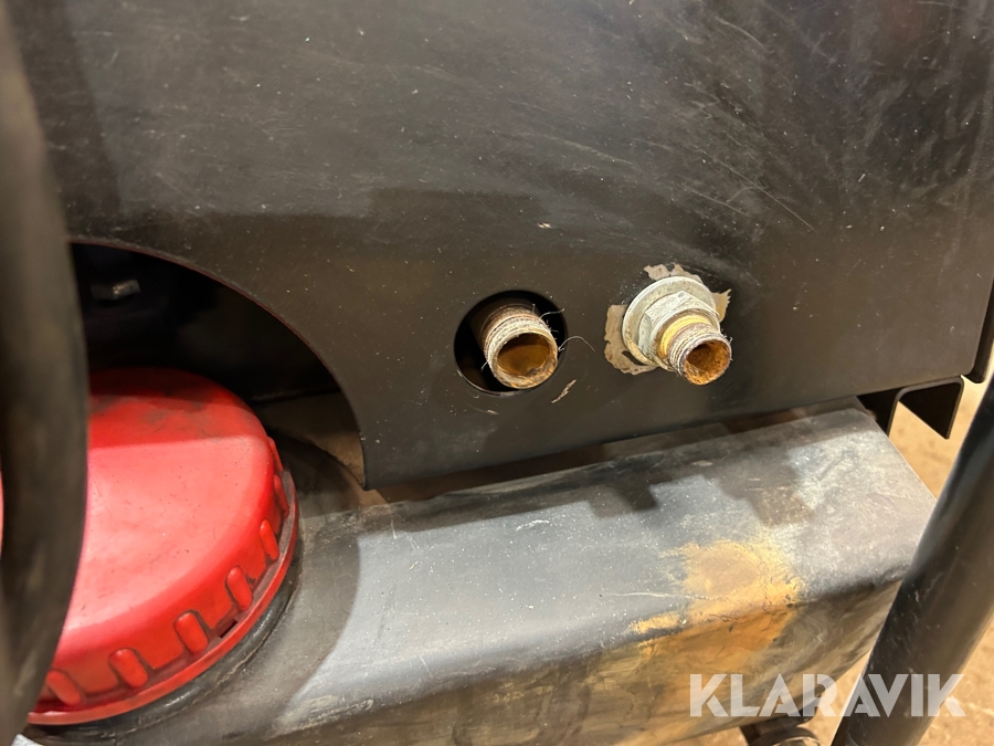 Hetvattentvätt Kent 1019-S, Örnsköldsvik, Klaravik auktioner