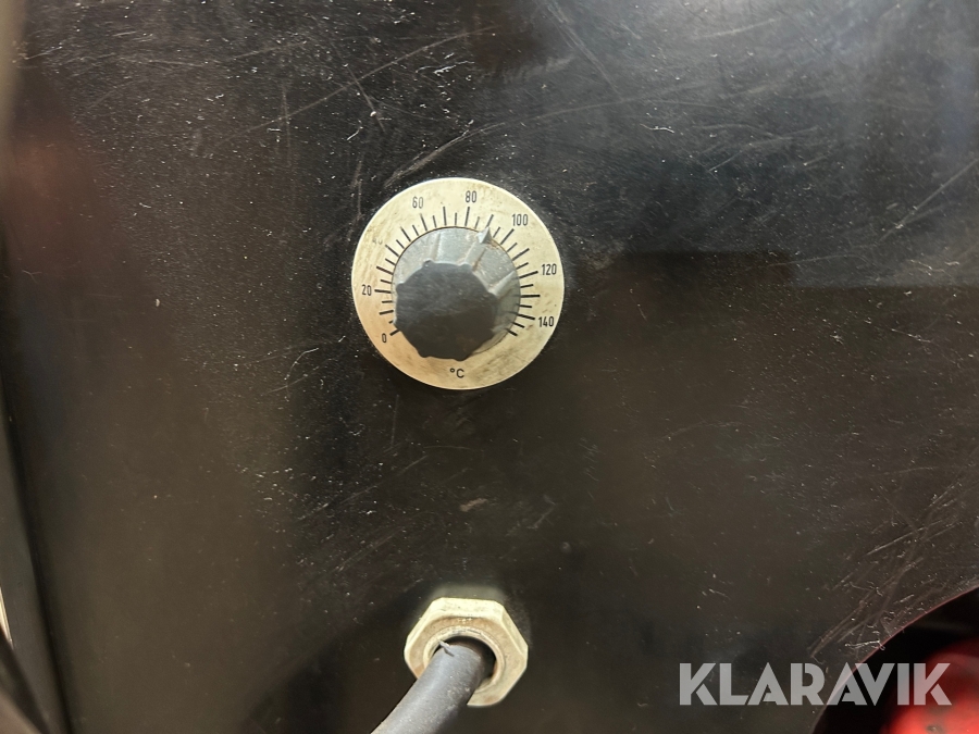 Hetvattentvätt Kent 1019-S, Örnsköldsvik, Klaravik auktioner