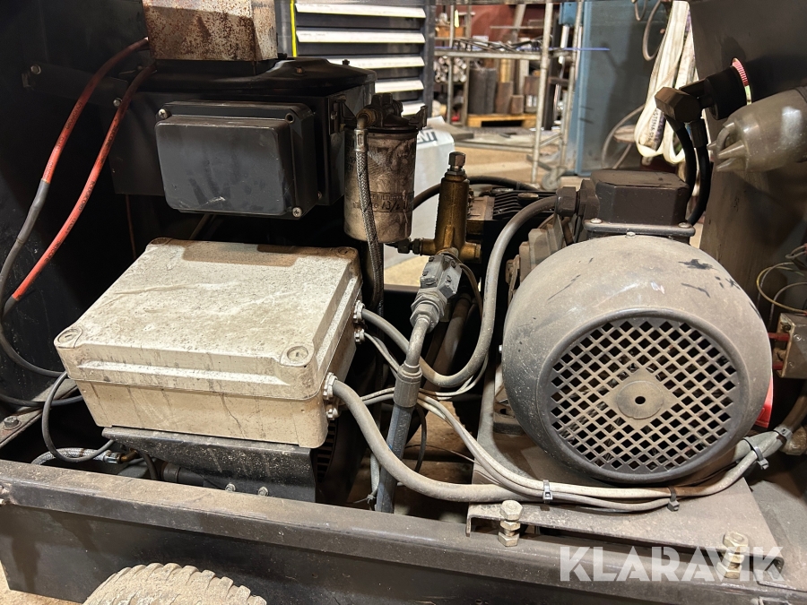 Hetvattentvätt Kent 1019-S, Örnsköldsvik, Klaravik auktioner