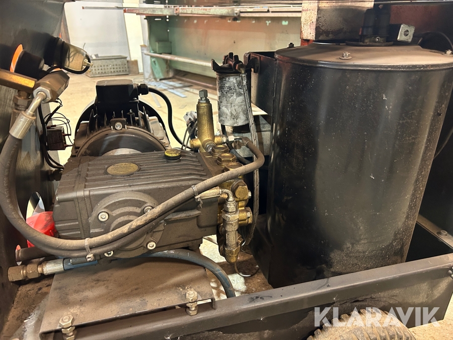 Hetvattentvätt Kent 1019-S, Örnsköldsvik, Klaravik auktioner