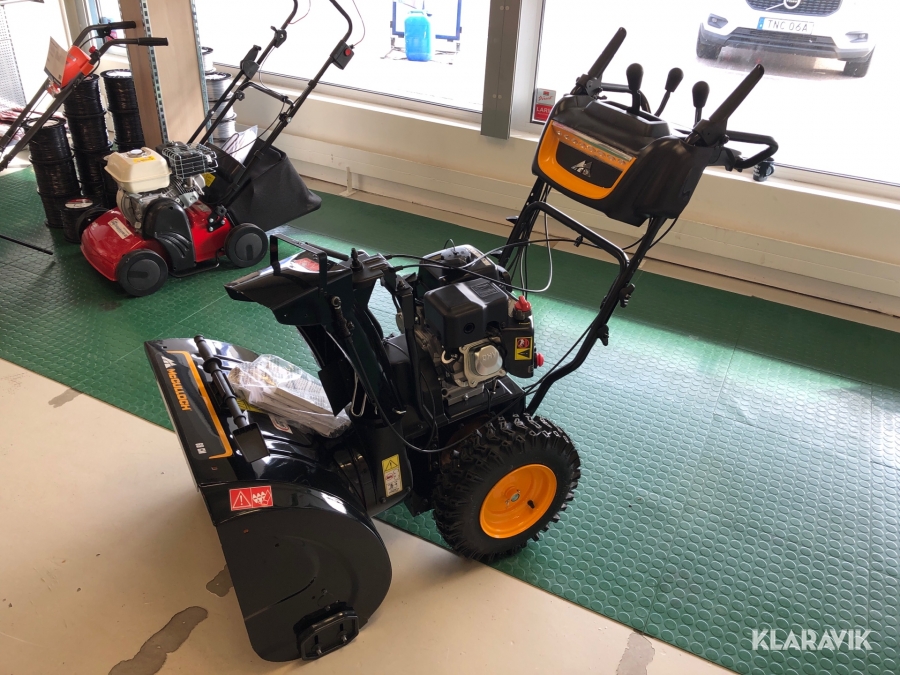 Klaravik Auktioner | Snöslunga 69 cm Arbetsbredd