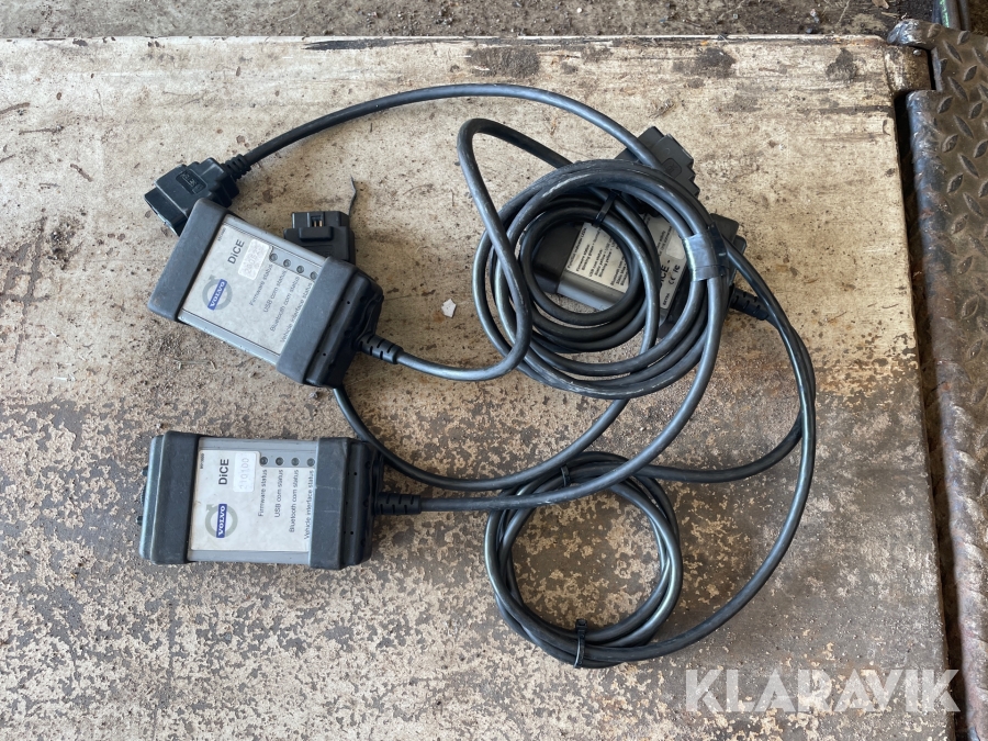 Dignosutrustning till Volvo bilar Volvo DiCE, Vimmerby, Klar