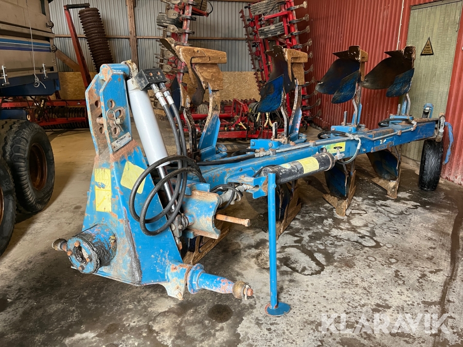 Plog Överum CX 490, Trollhättan, Klaravik auktioner